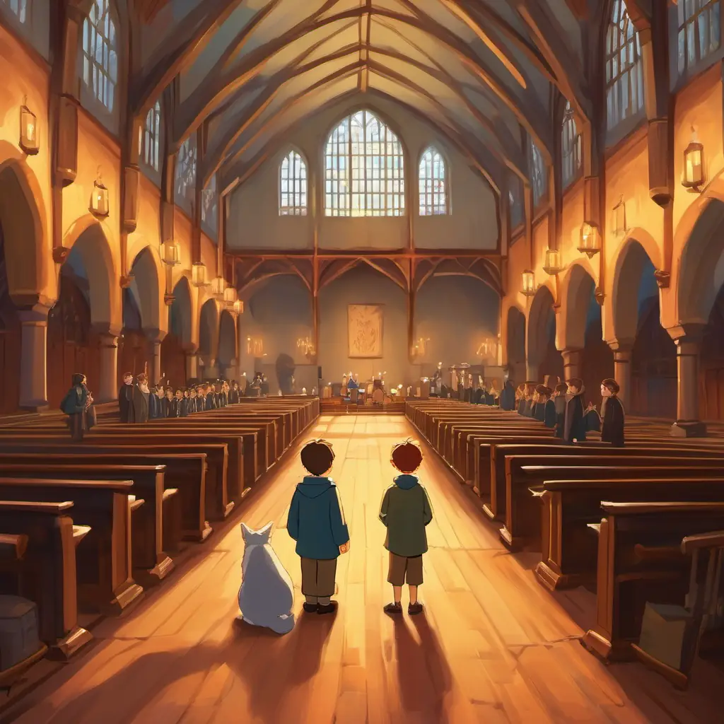 Bedtime Story | Harry Potter and the Wise Sorting Hat