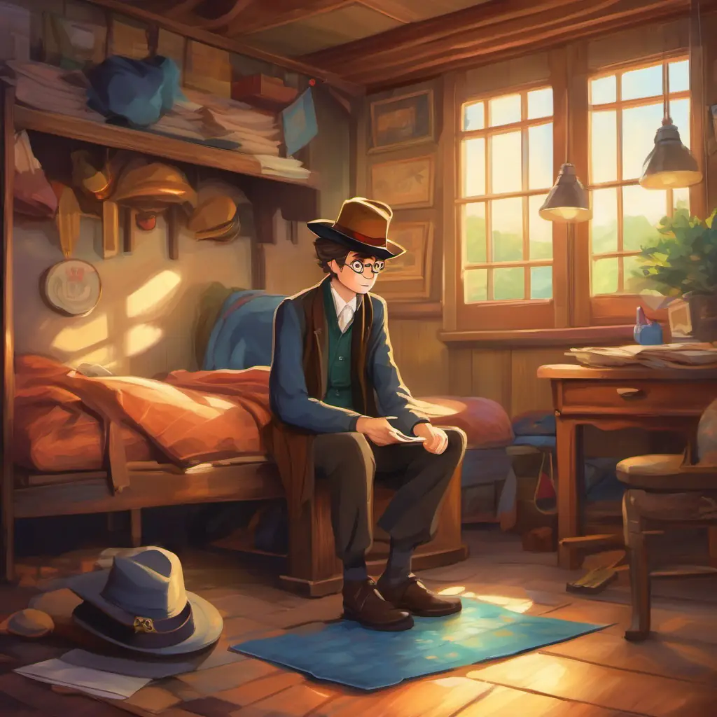 Bedtime Story | Harry Potter and the Wise Sorting Hat