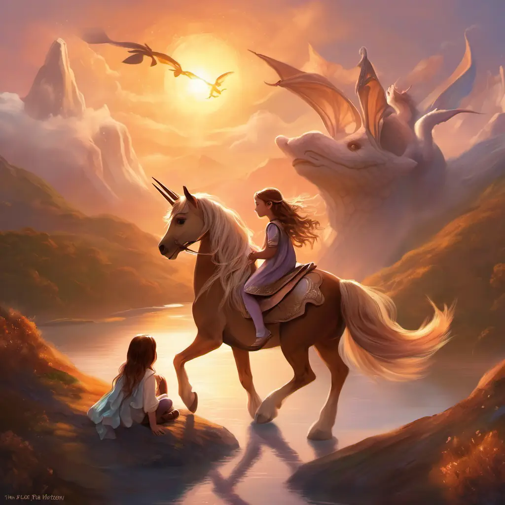 Bedtime Story | The Magical Adventure of Hannah and Paulina