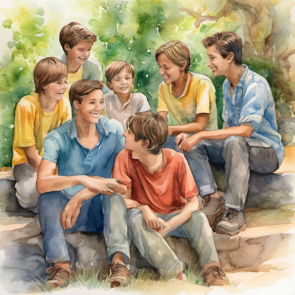 Rediscovering True Friendship