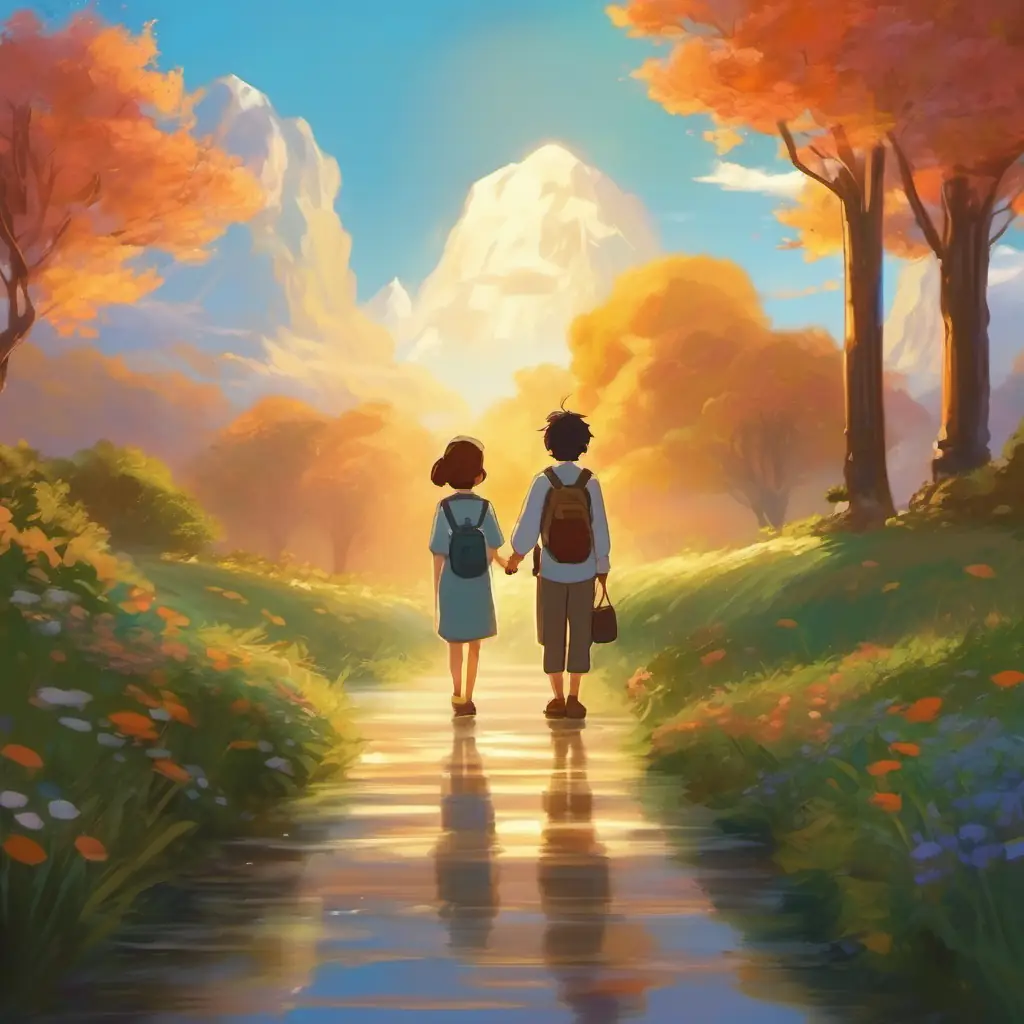 Bedtime Story | The Space Between Stars