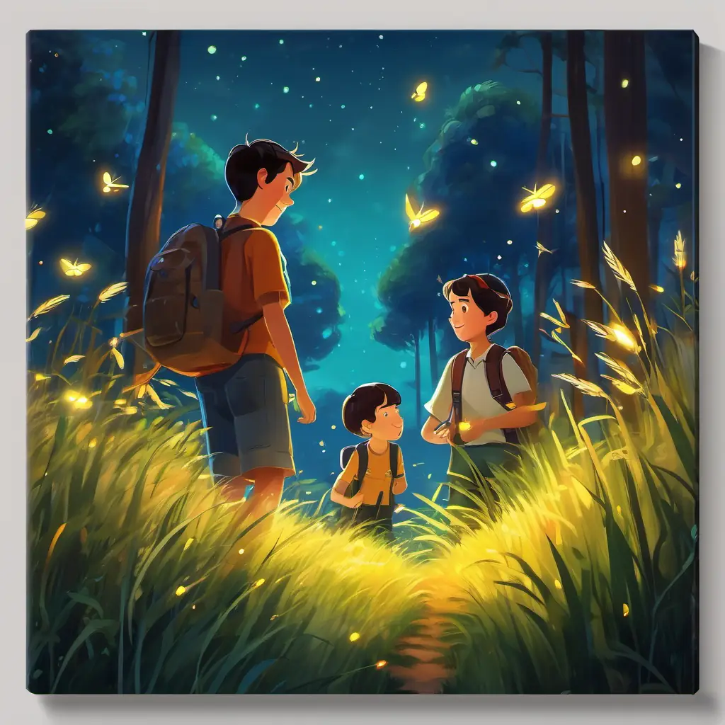 Bedtime Story | The Adventures of Sparky the Mouse