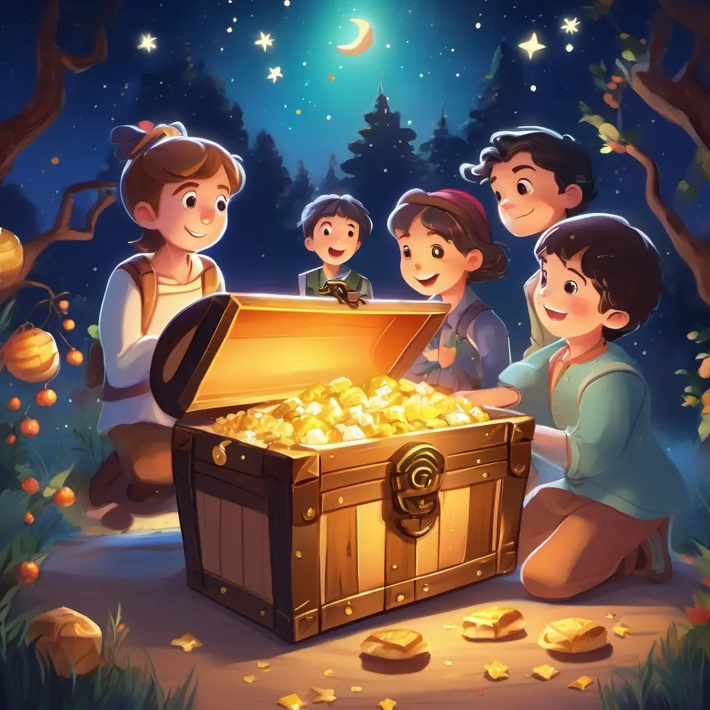 Bedtime Story | The Adventures of Sparky the Mouse