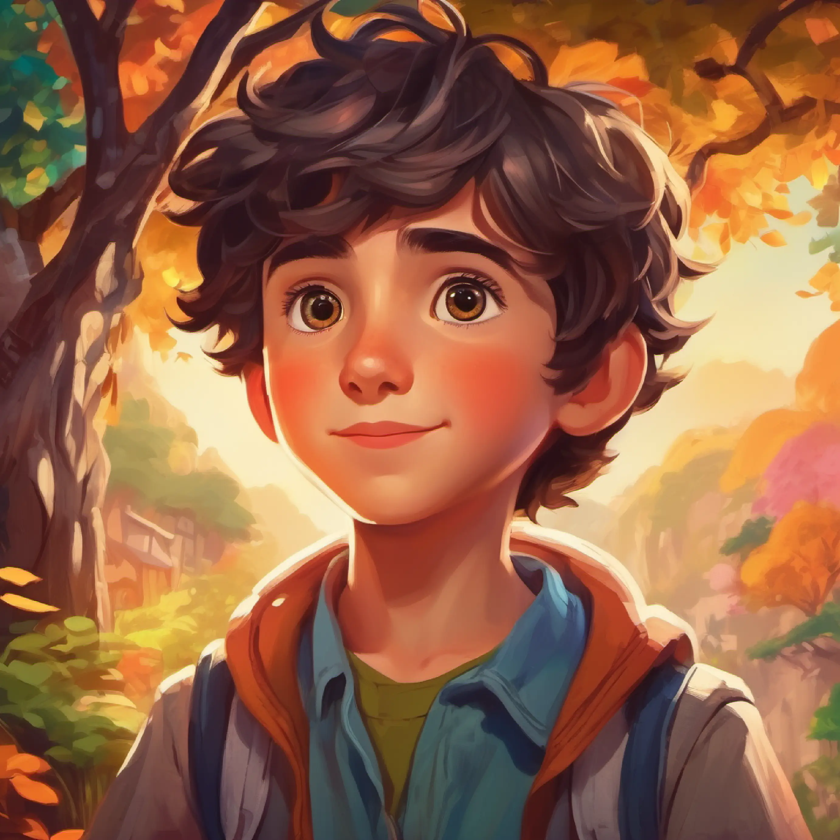 Bedtime Story | The Magical Lenses of Rainbow Eyes