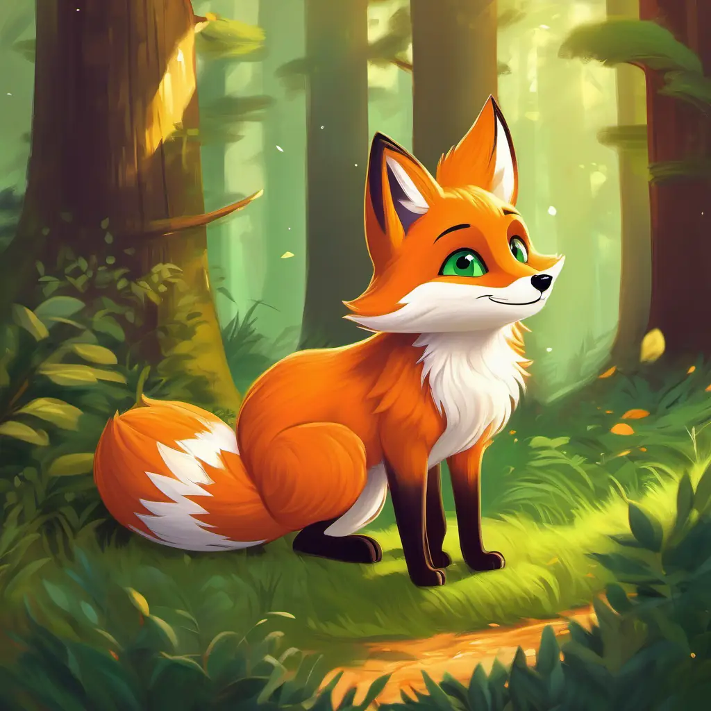 Bedtime Story | Finn the Fox's Big Adventure