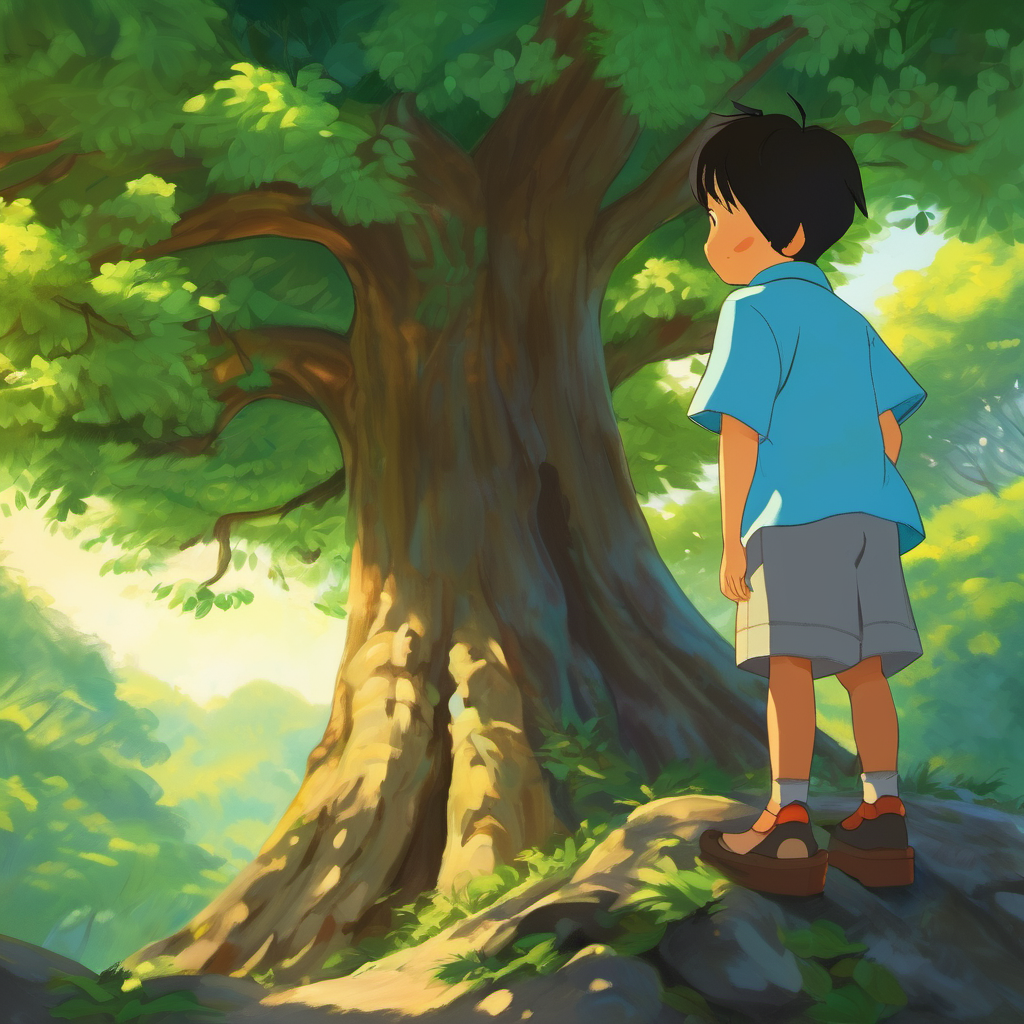 Bedtime Story | The Magical Tree of Encouragement