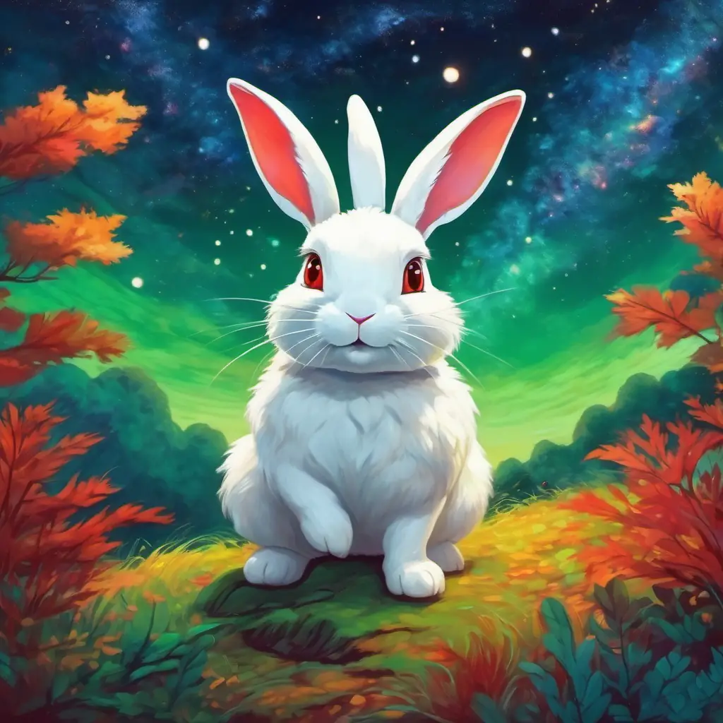 Bedtime Story | The Cosmic Hop: Rabbit and Turtle's Spacetacular Voyage