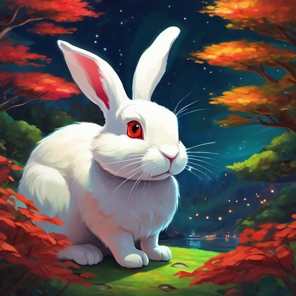 Bedtime Story | The Cosmic Hop: Rabbit and Turtle's Spacetacular Voyage