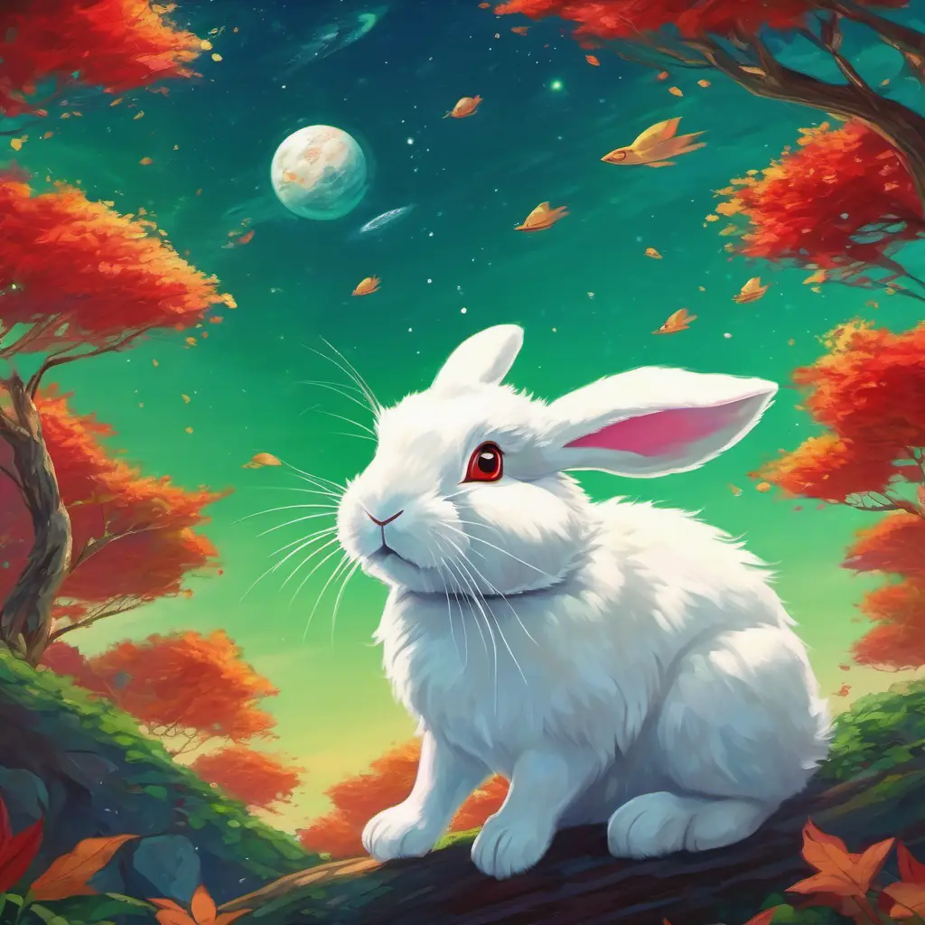 Bedtime Story | The Cosmic Hop: Rabbit and Turtle's Spacetacular Voyage