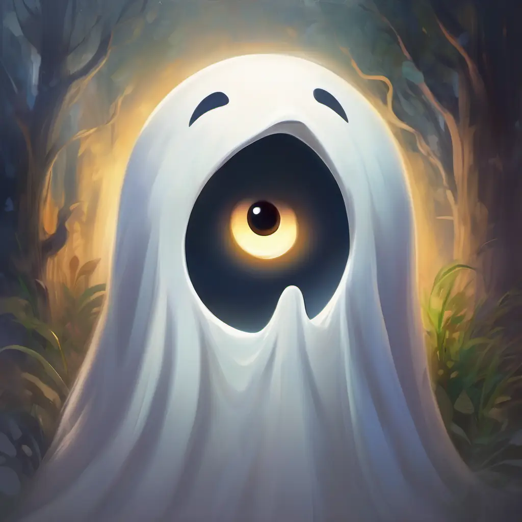 Bedtime Story | Flinn the Fearful Ghost