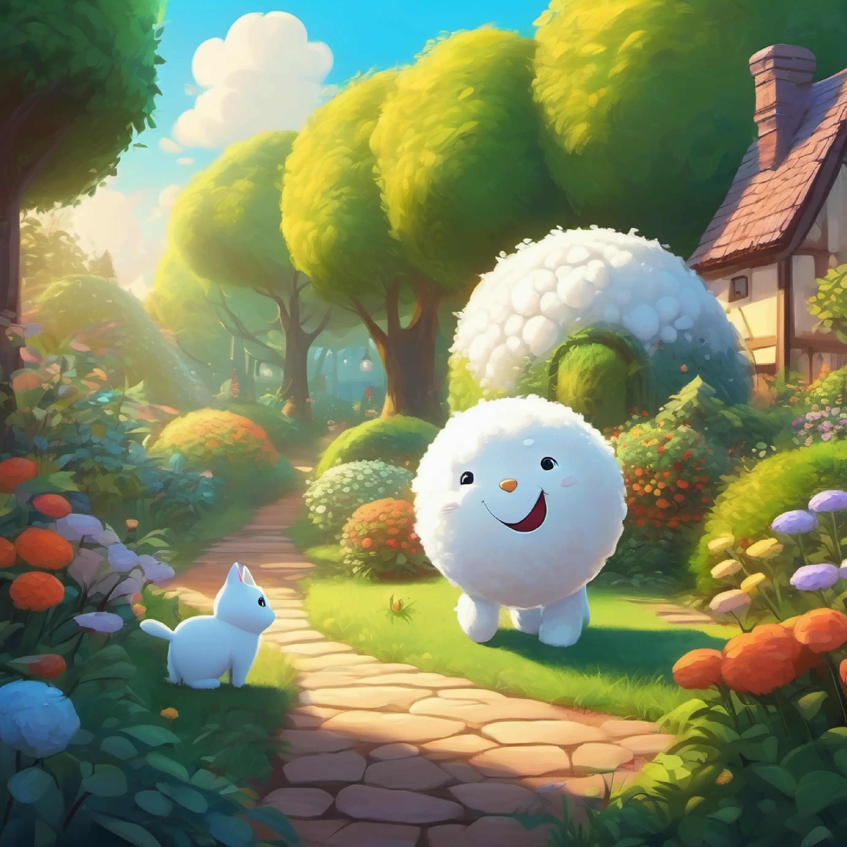 Bedtime Story | Snowball's Grand Adventure