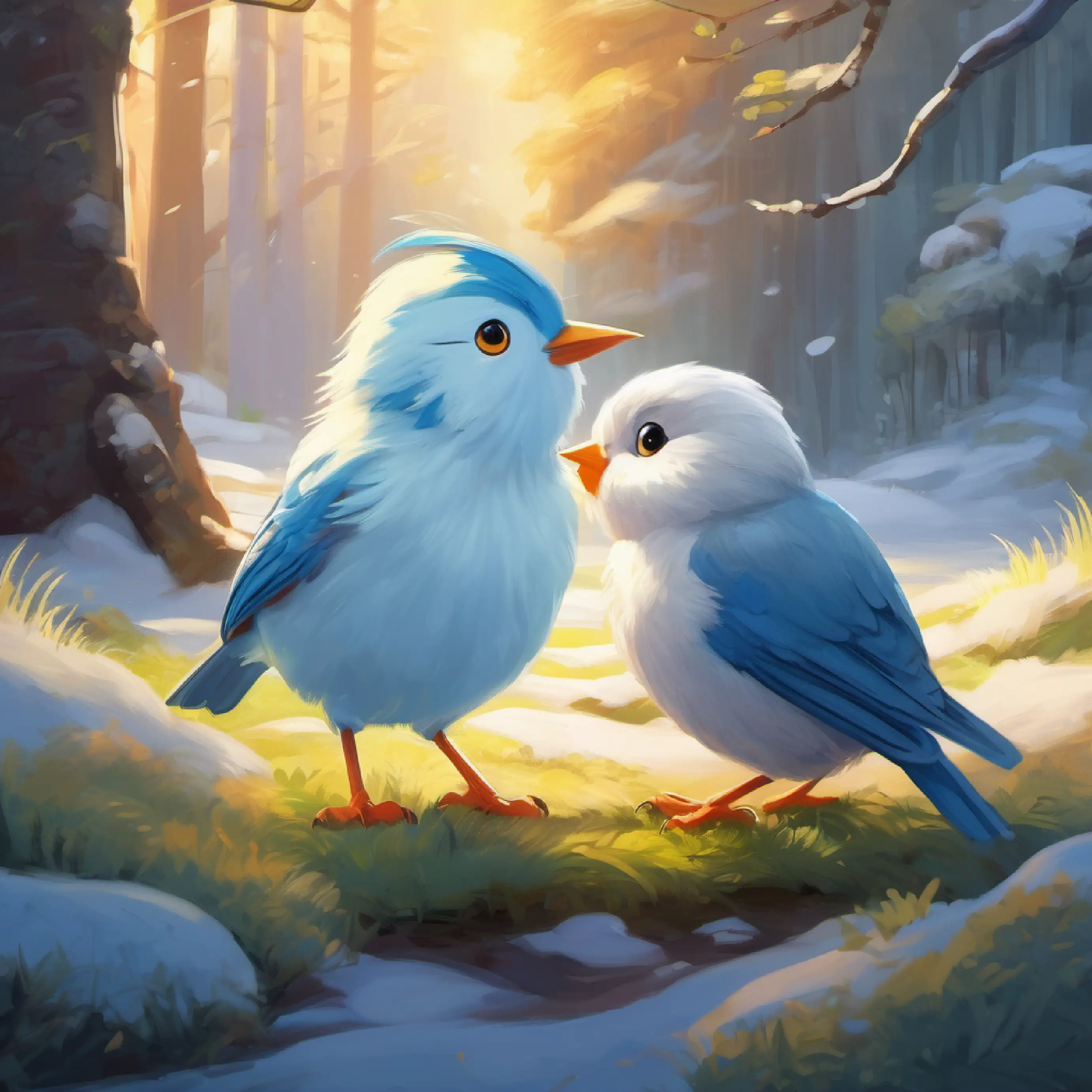 Bedtime Story | Snowball's Grand Adventure