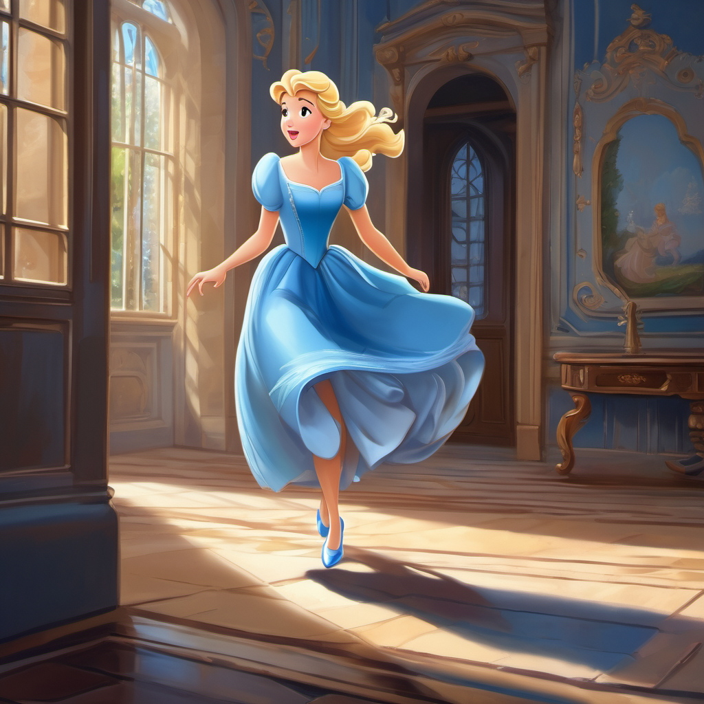 Bedtime Story | Cinderella's Midnight Dance