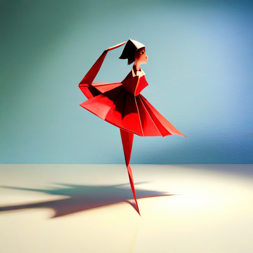 Princess Zia's Graceful Dance