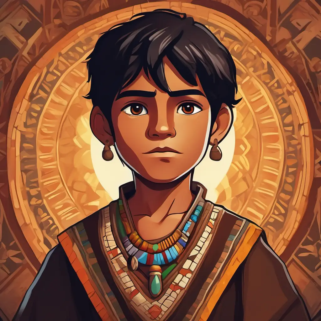Bedtime Story | The Brave Inca Boy