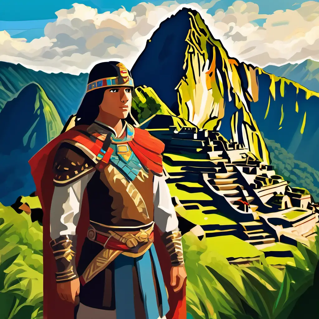 Bedtime Story | The Brave Inca Boy