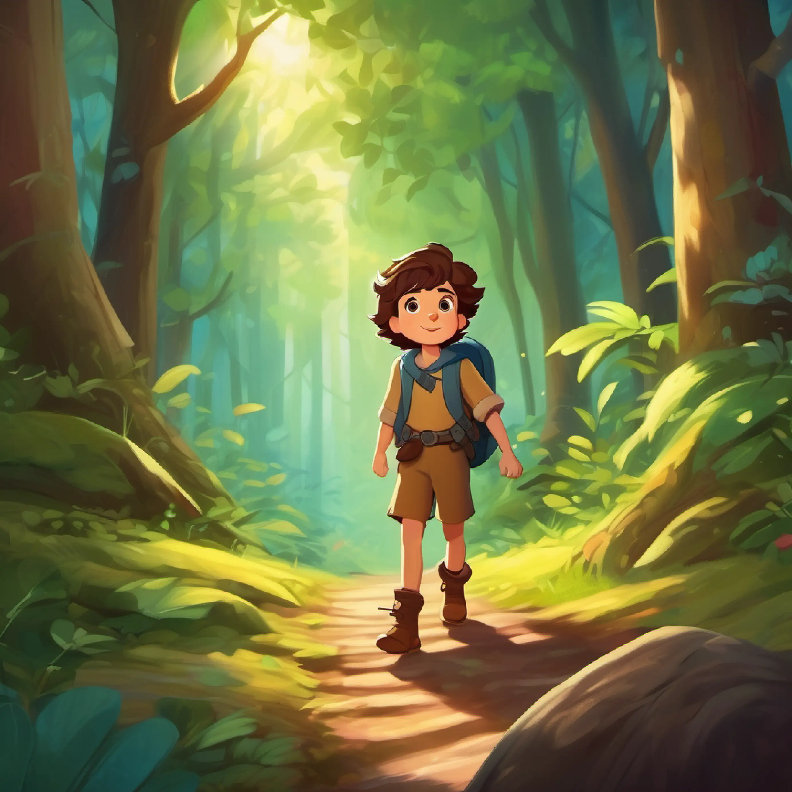 Bedtime Story | Alex and the Marvelous Map