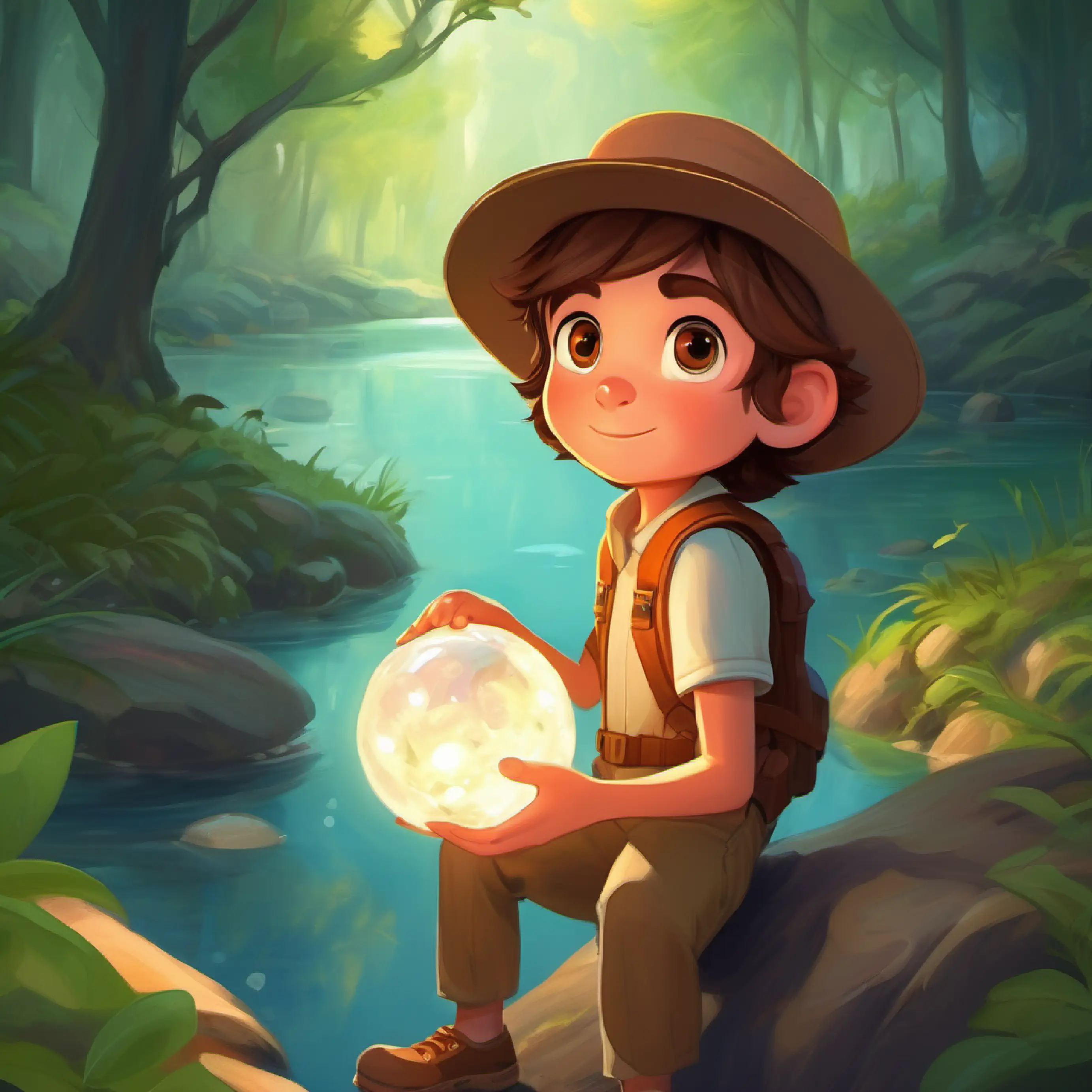 Bedtime Story | Alex and the Marvelous Map