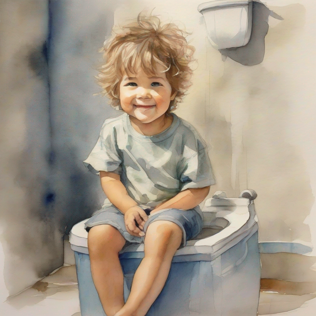 Bedtime Story | The Potty Training Adventure