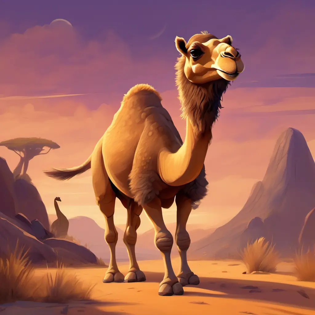 The Camel's Adventure