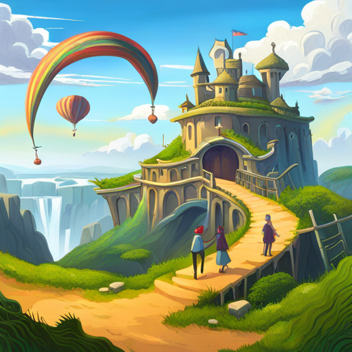 Bedtime Story | The Magical Adventure