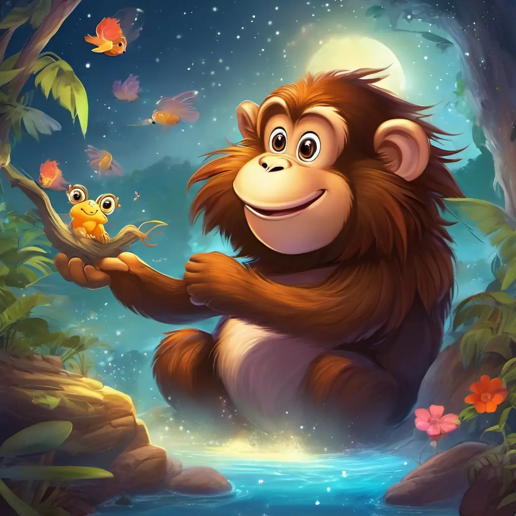 Bedtime Story | The Wild Adventures of Wally and Willy