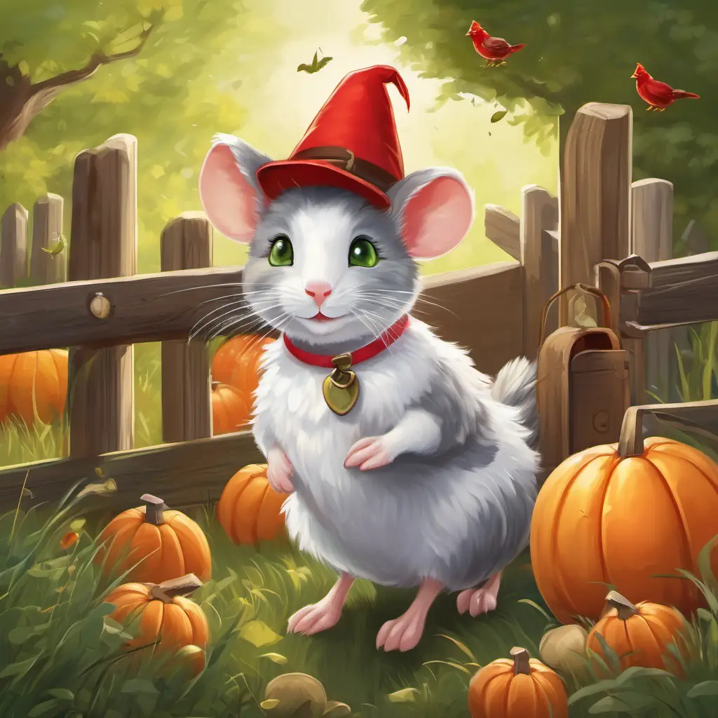 Simon, the Little Mouse