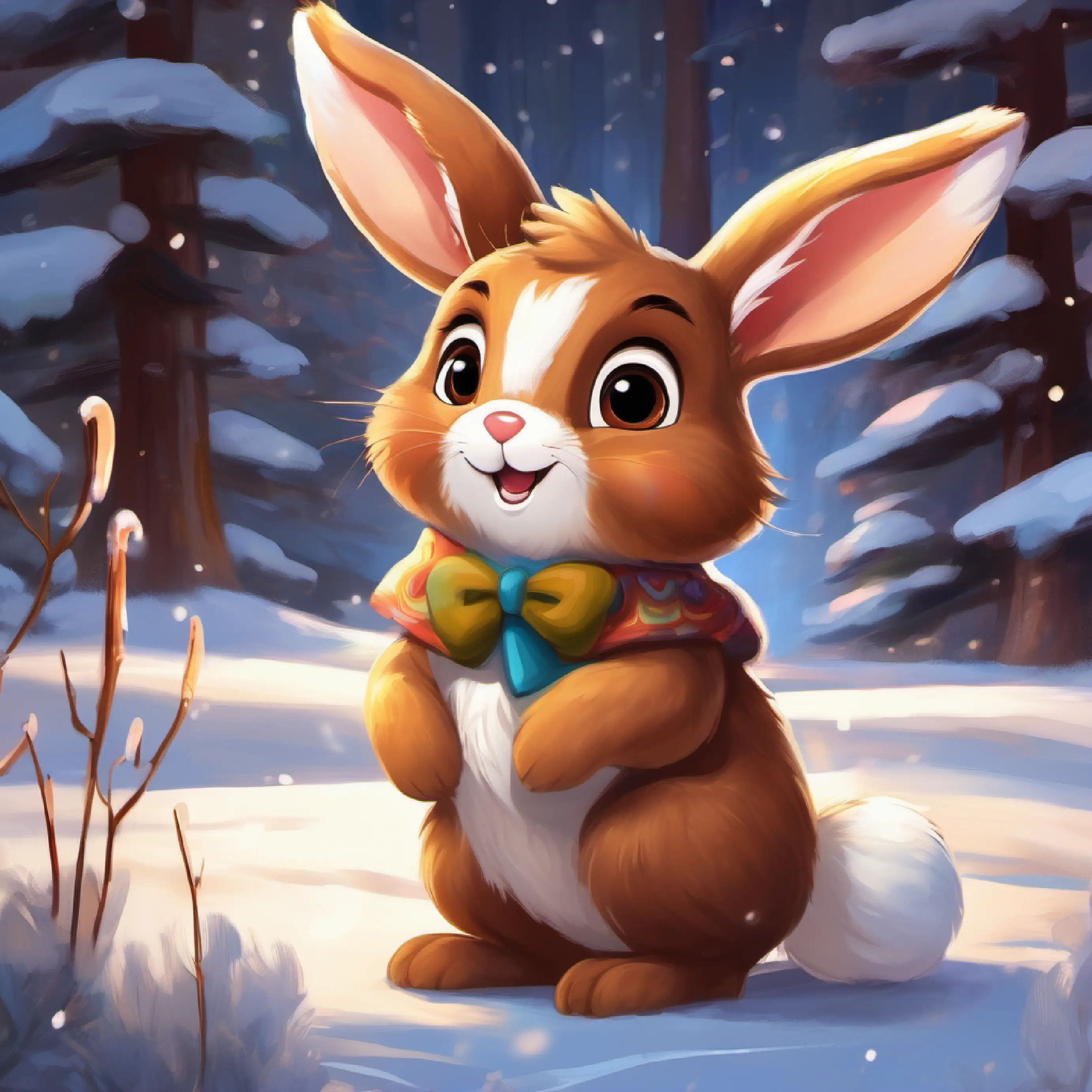 Belle and Bonnie's Friendship Day