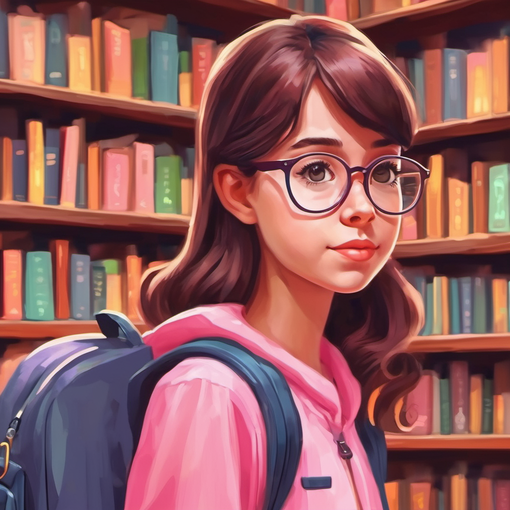 Bedtime Story | The Story of the School Library