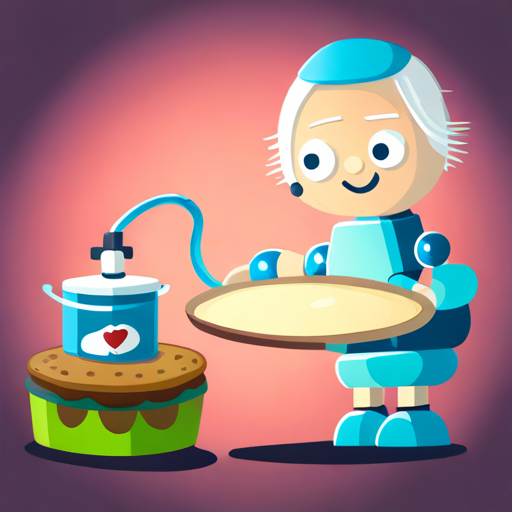 Bedtime Story | The Robot and Grandma