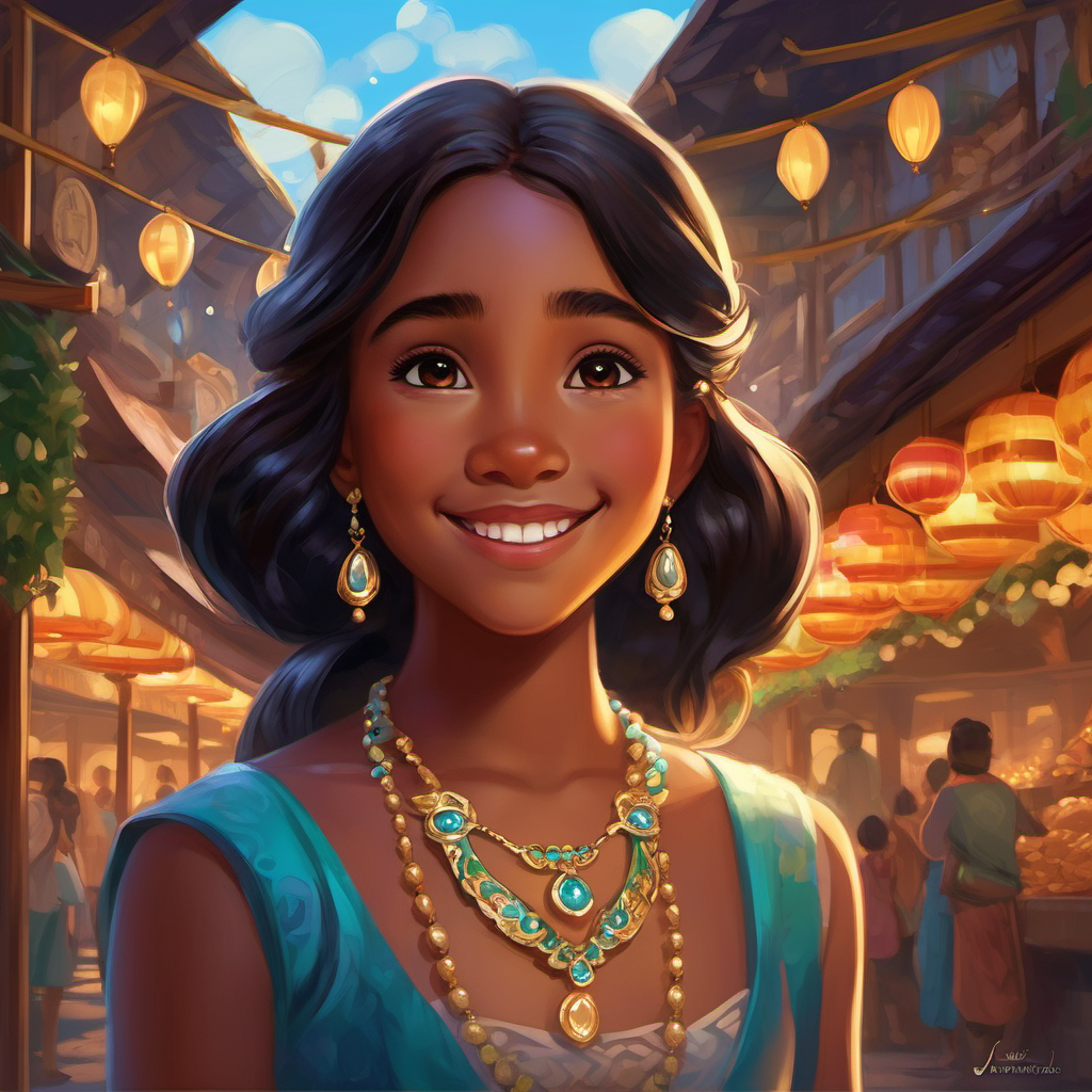 Bedtime Story | The Tale of Princess Jasmine