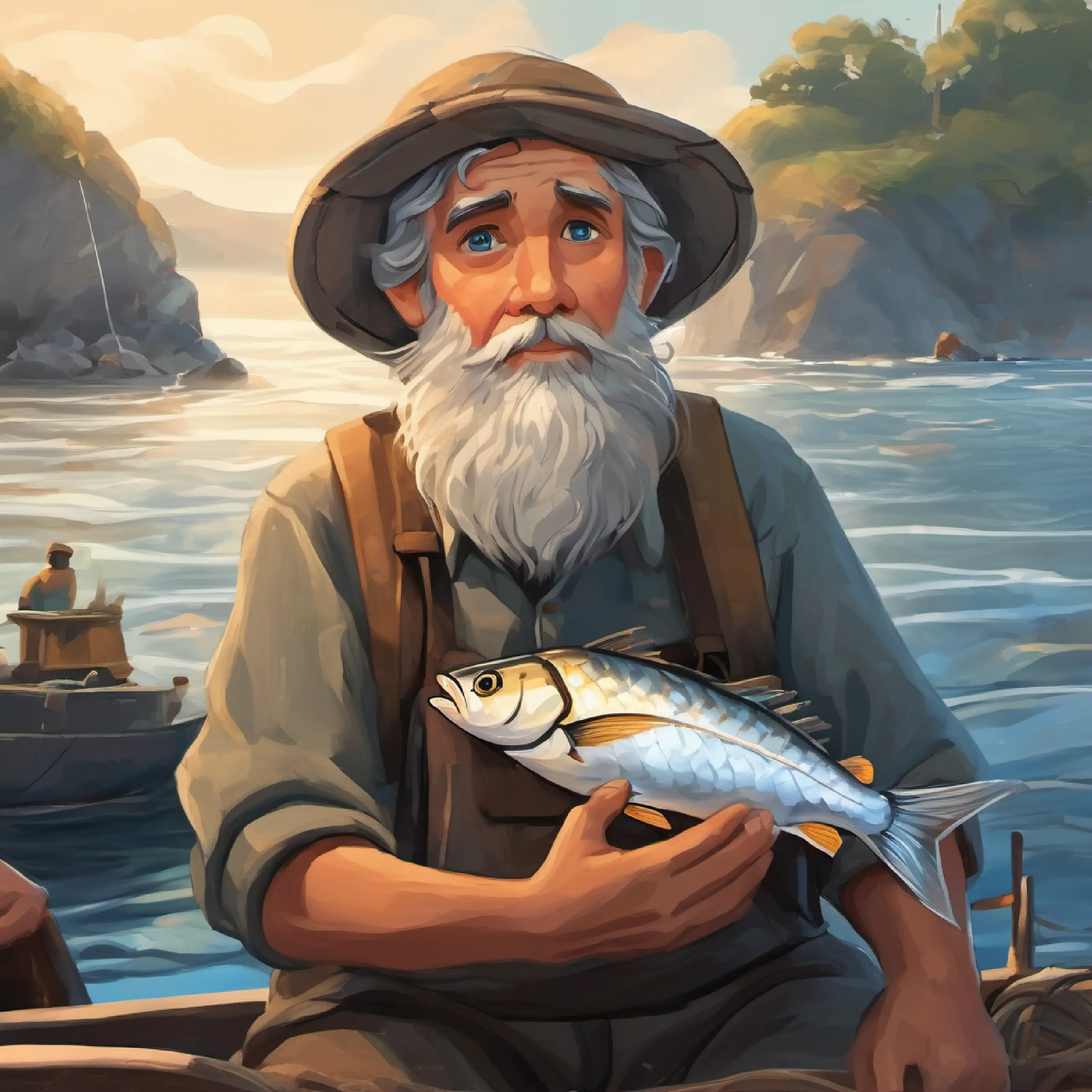 Bedtime Story | The Sea's Secret