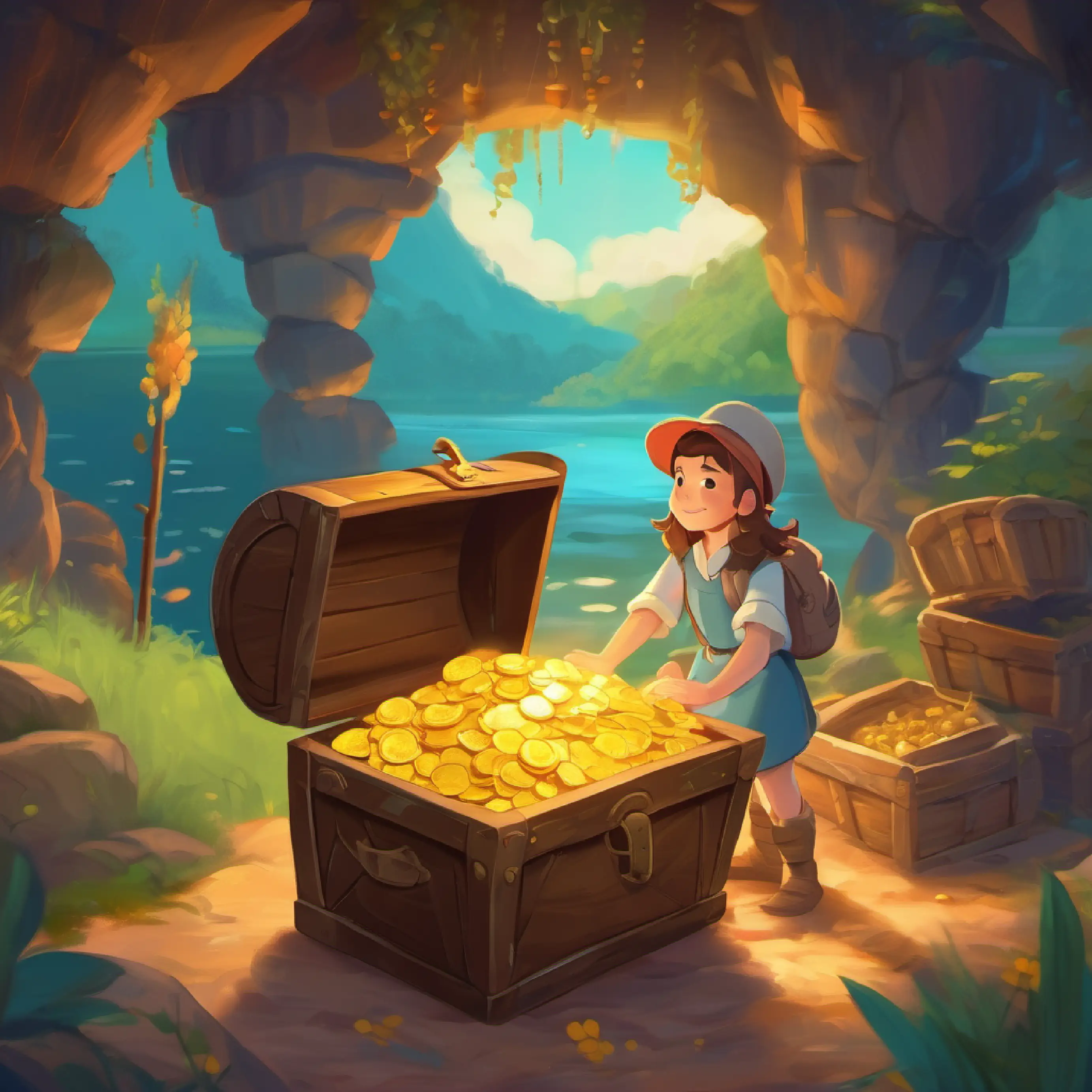 Bedtime Story | Captain Finn and the Sky Treasure