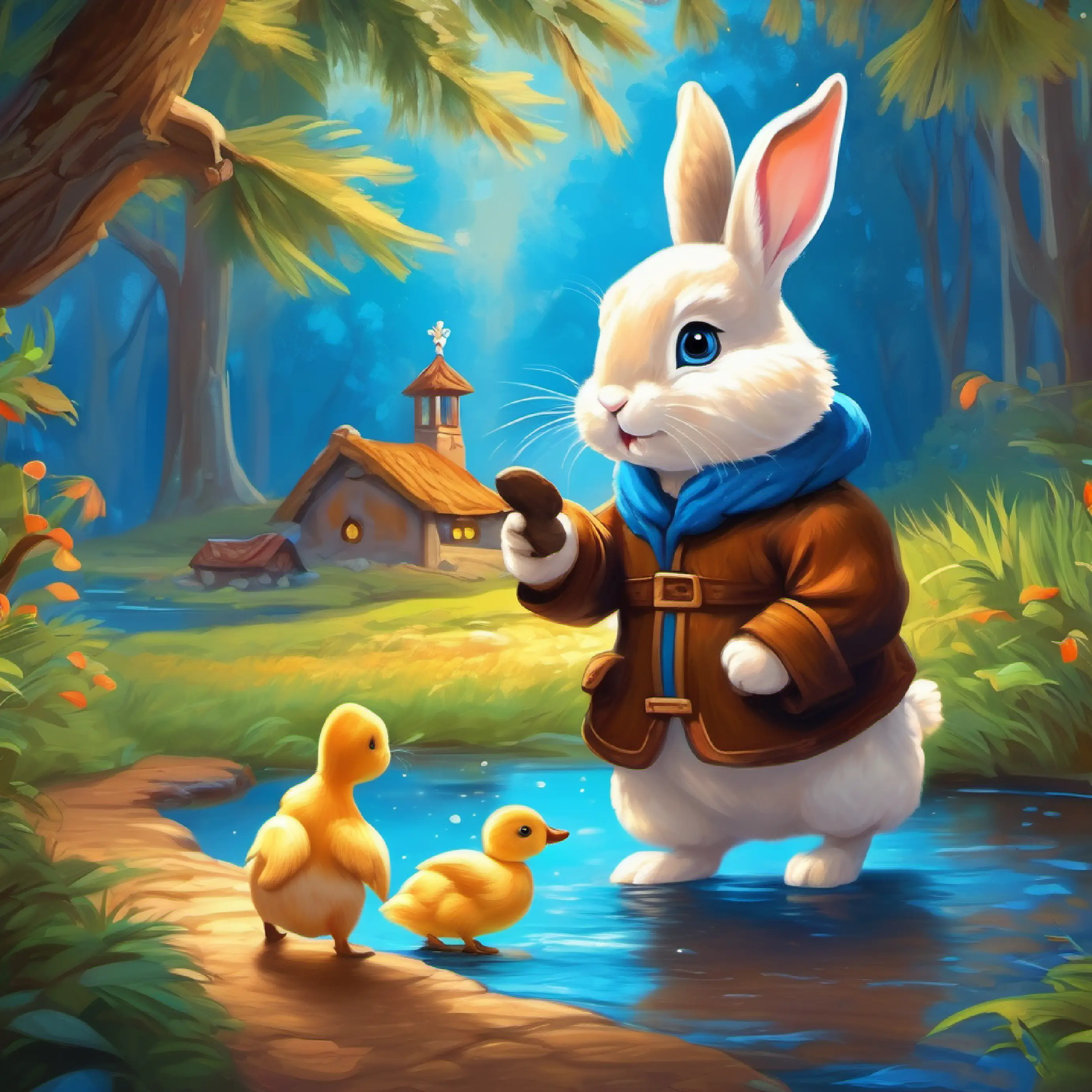 Bedtime Story | Ellie's Big Adventure