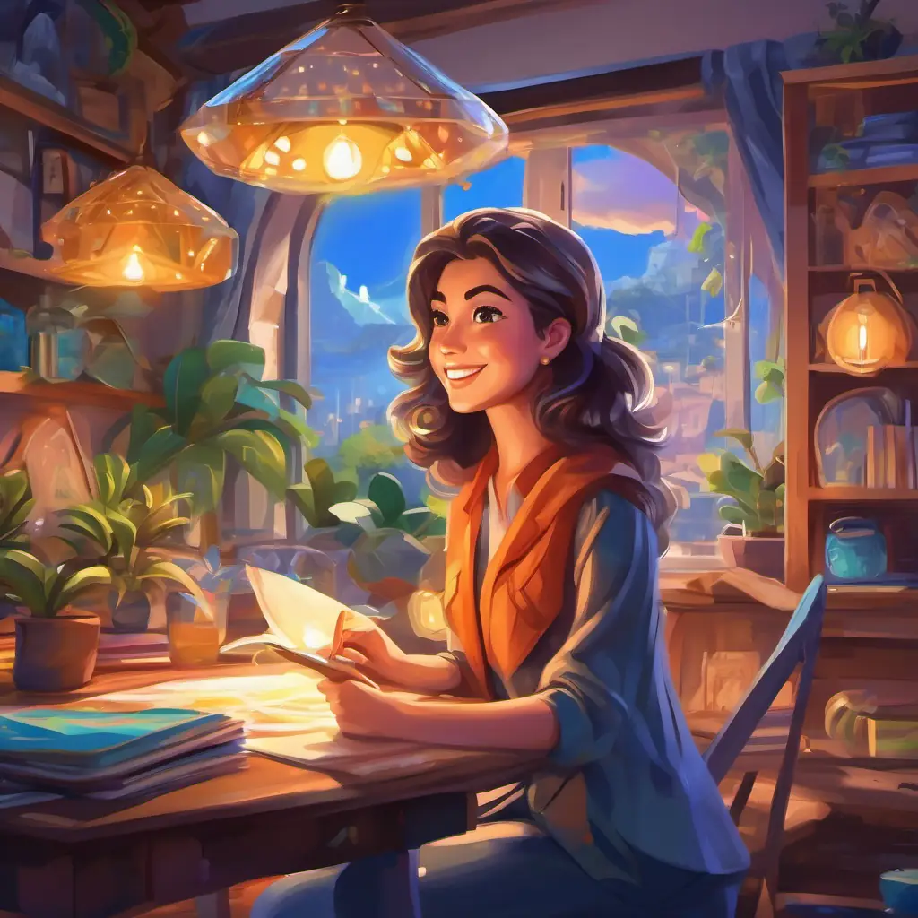 Bedtime Story | Adam and Meryem: A Creative Love Story