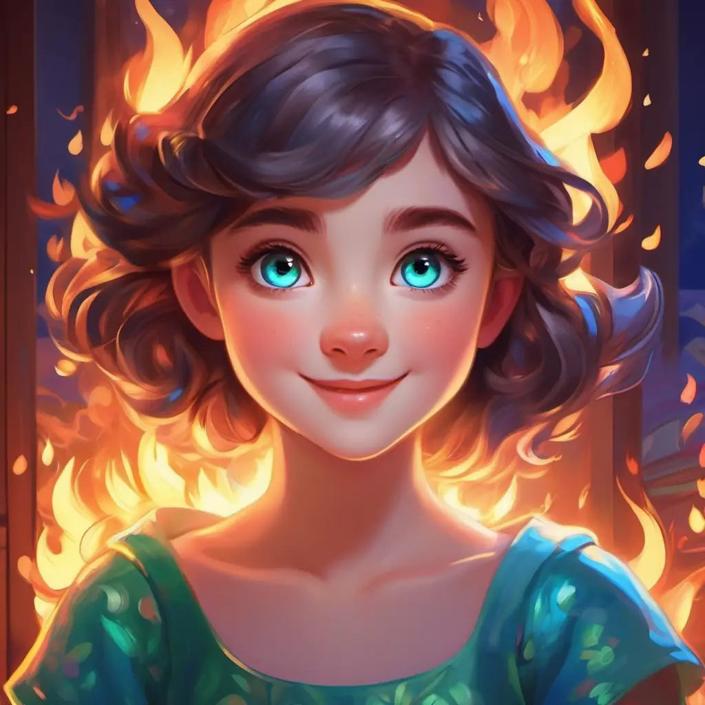 Bedtime Story | The Magical Fireplace