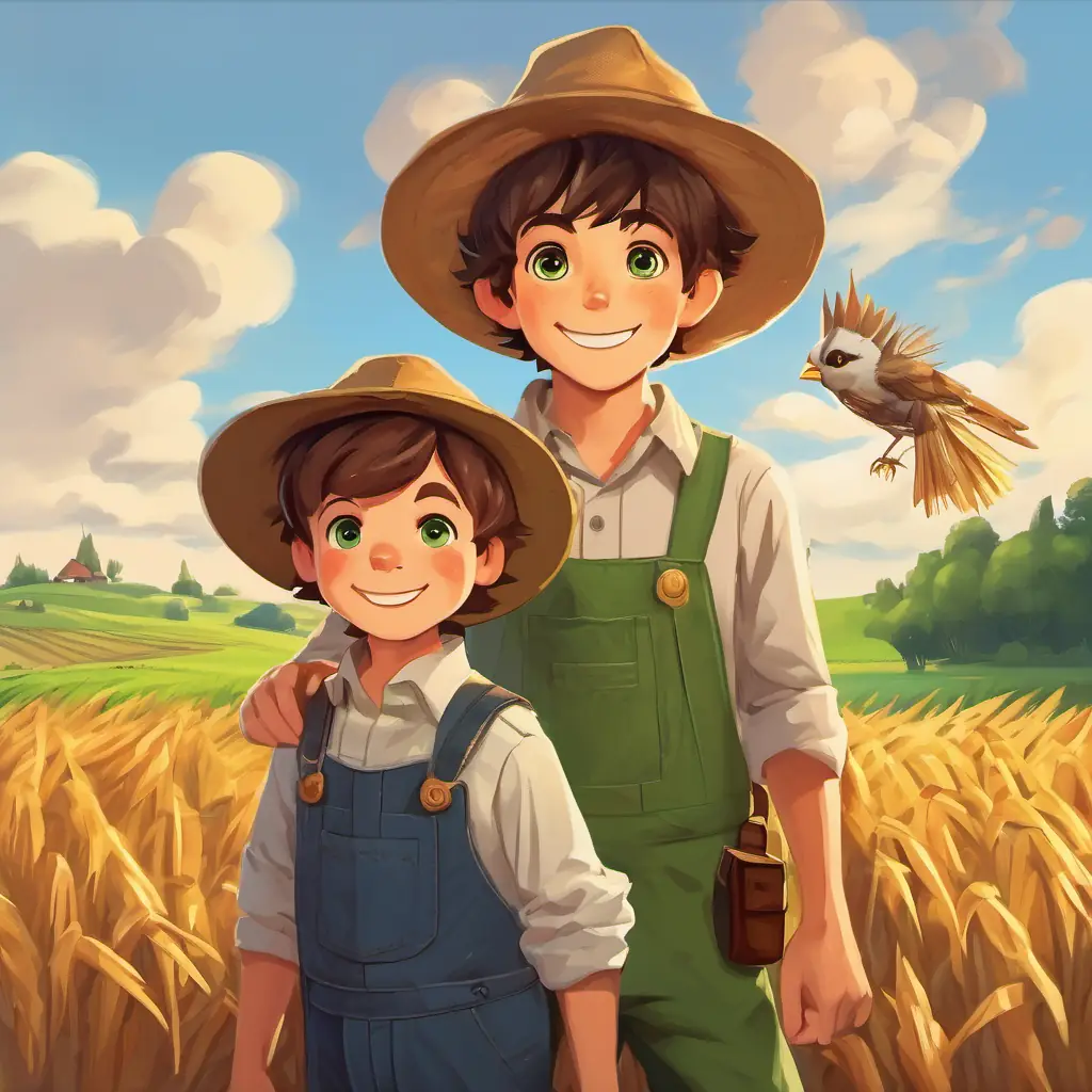 The Farm Boy's Dilemma