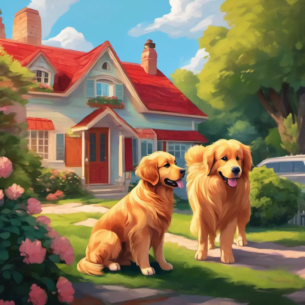 The Adventures of Bailey the Dog