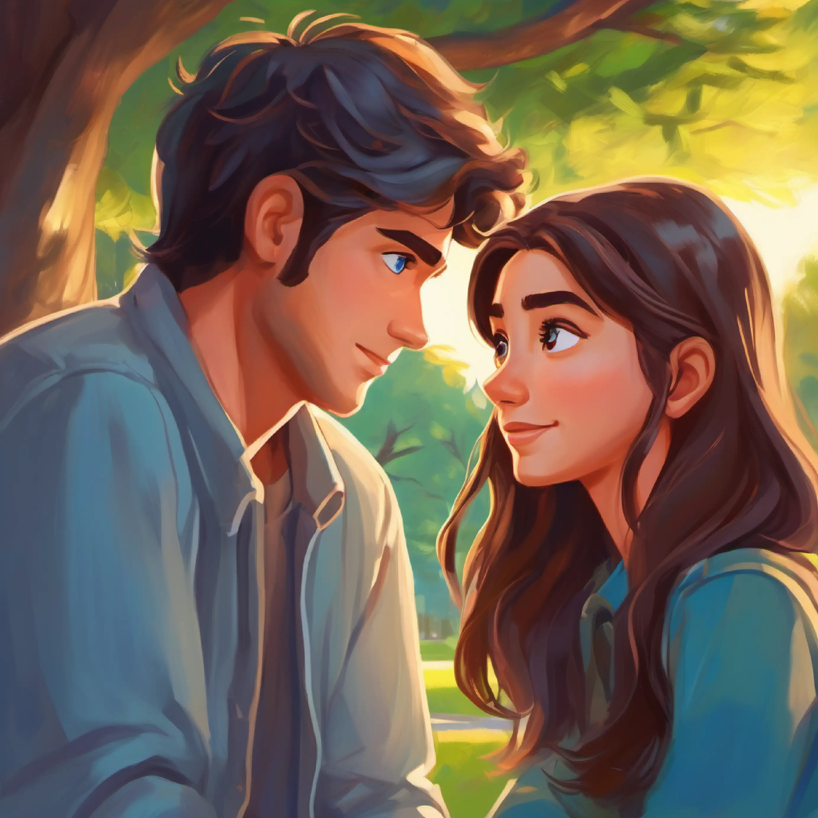 Bedtime Story | The Tale of Tim and Tina