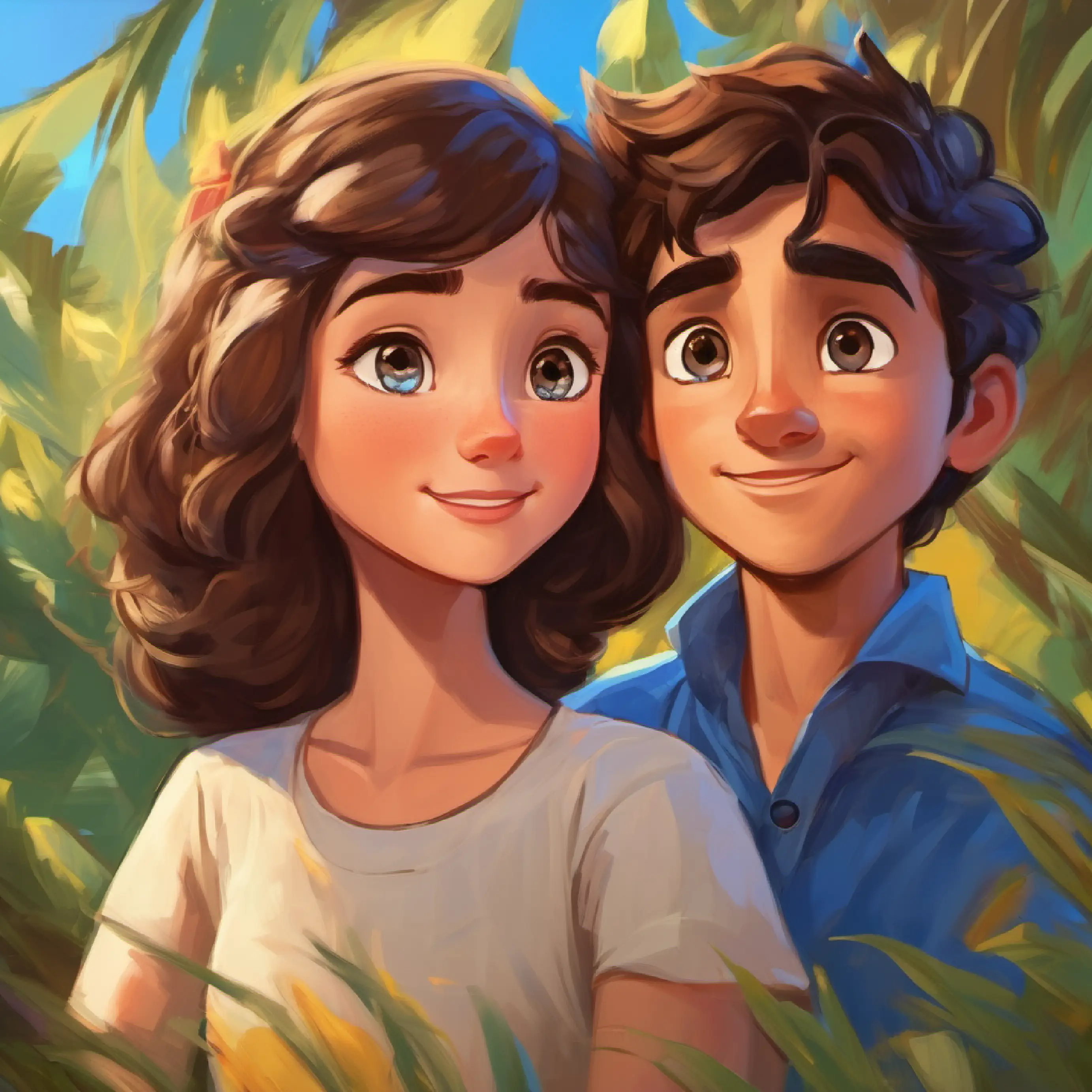 Bedtime Story | The Tale of Tim and Tina