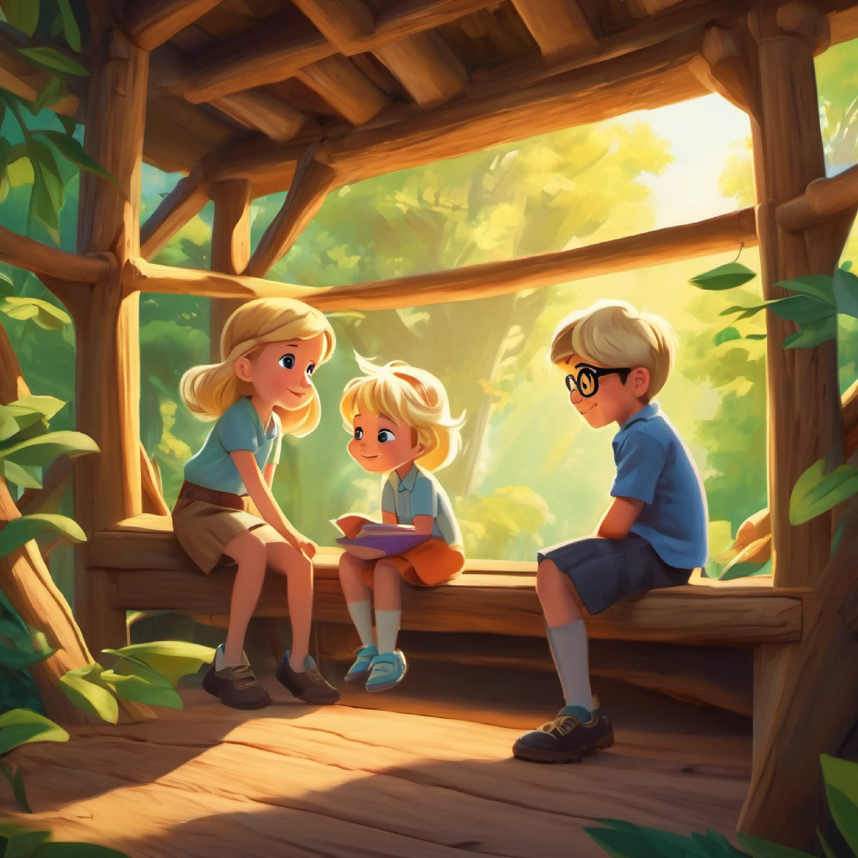 Bedtime Story | The Hidden Snacks Mystery