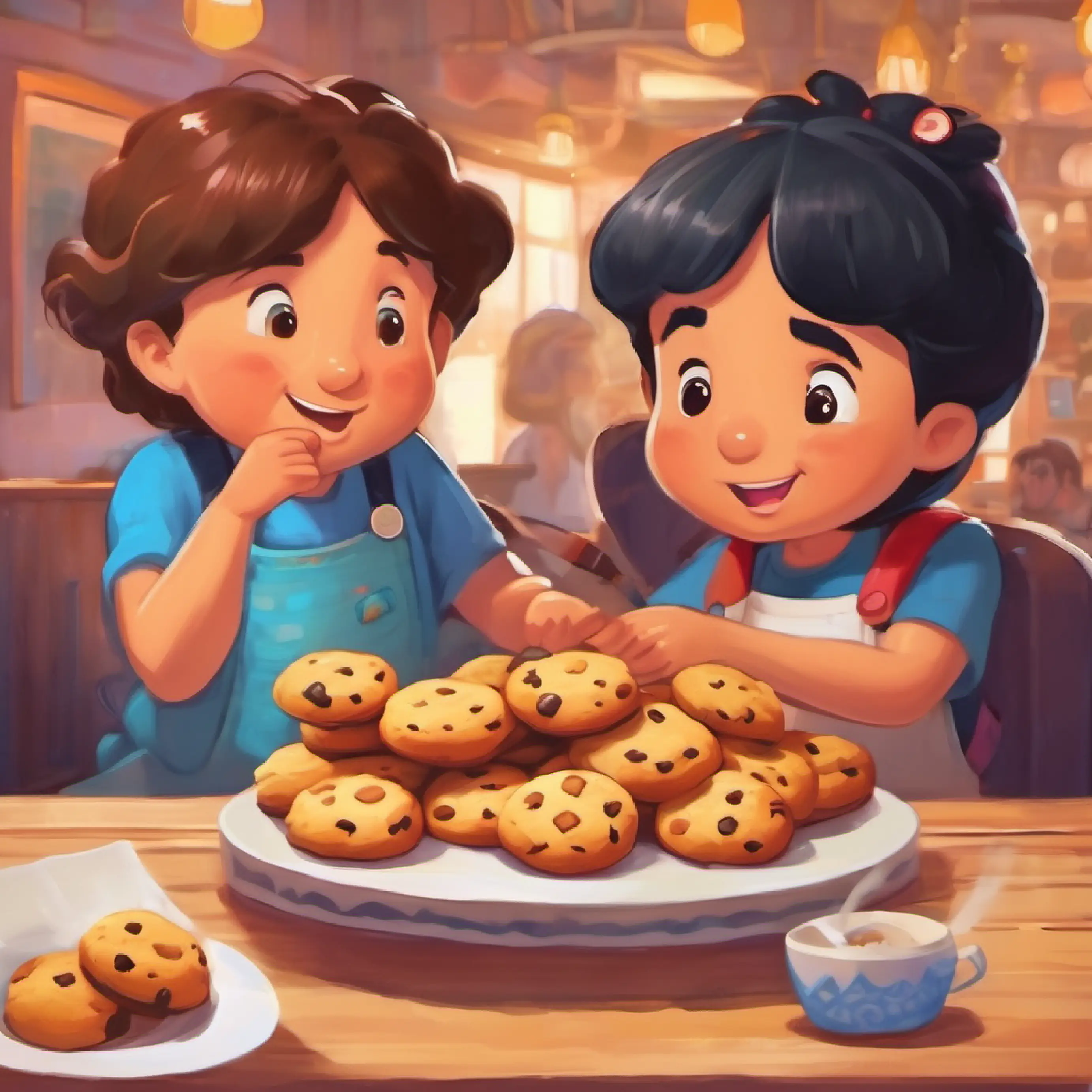 Bedtime Story | The Hidden Snacks Mystery