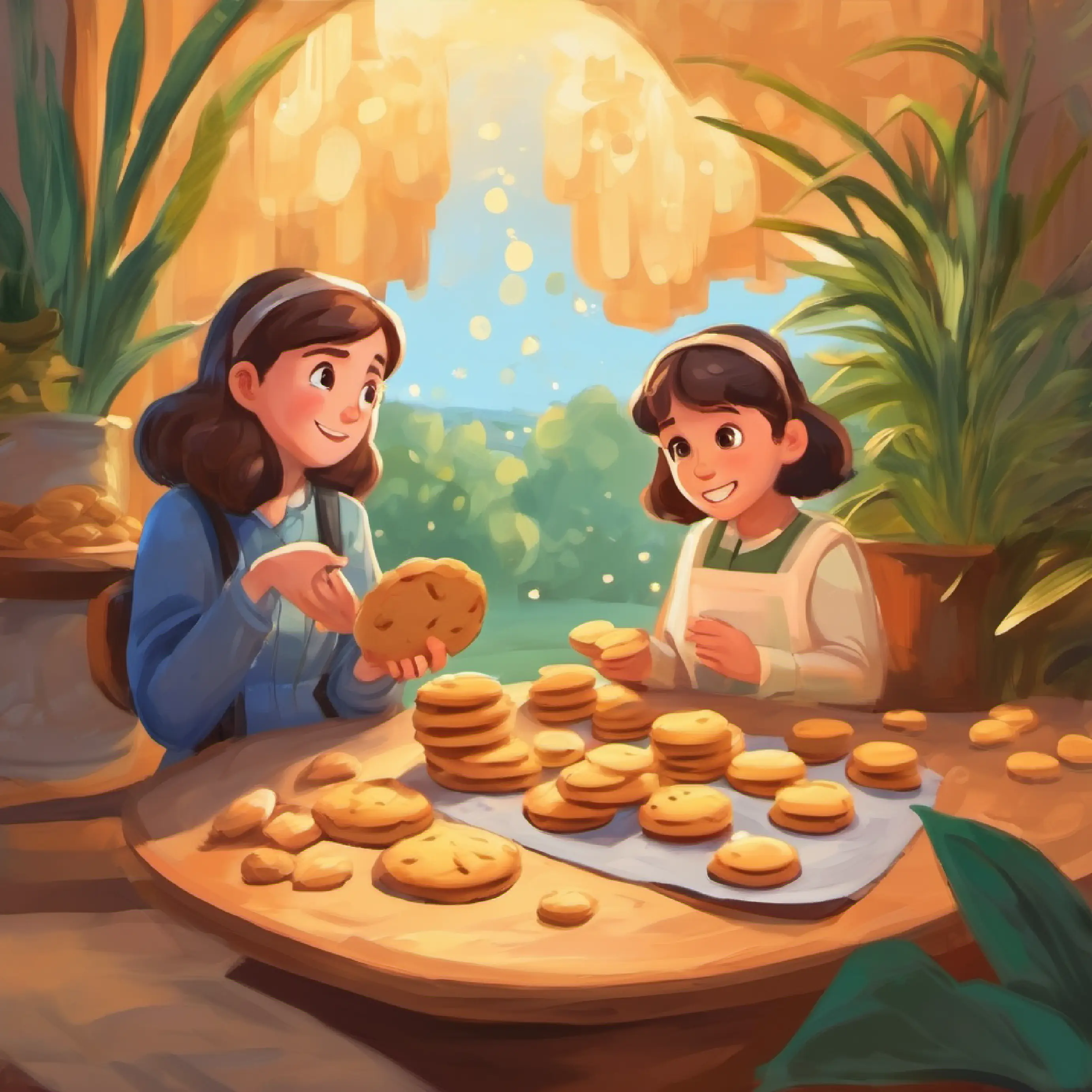 Bedtime Story | The Hidden Snacks Mystery