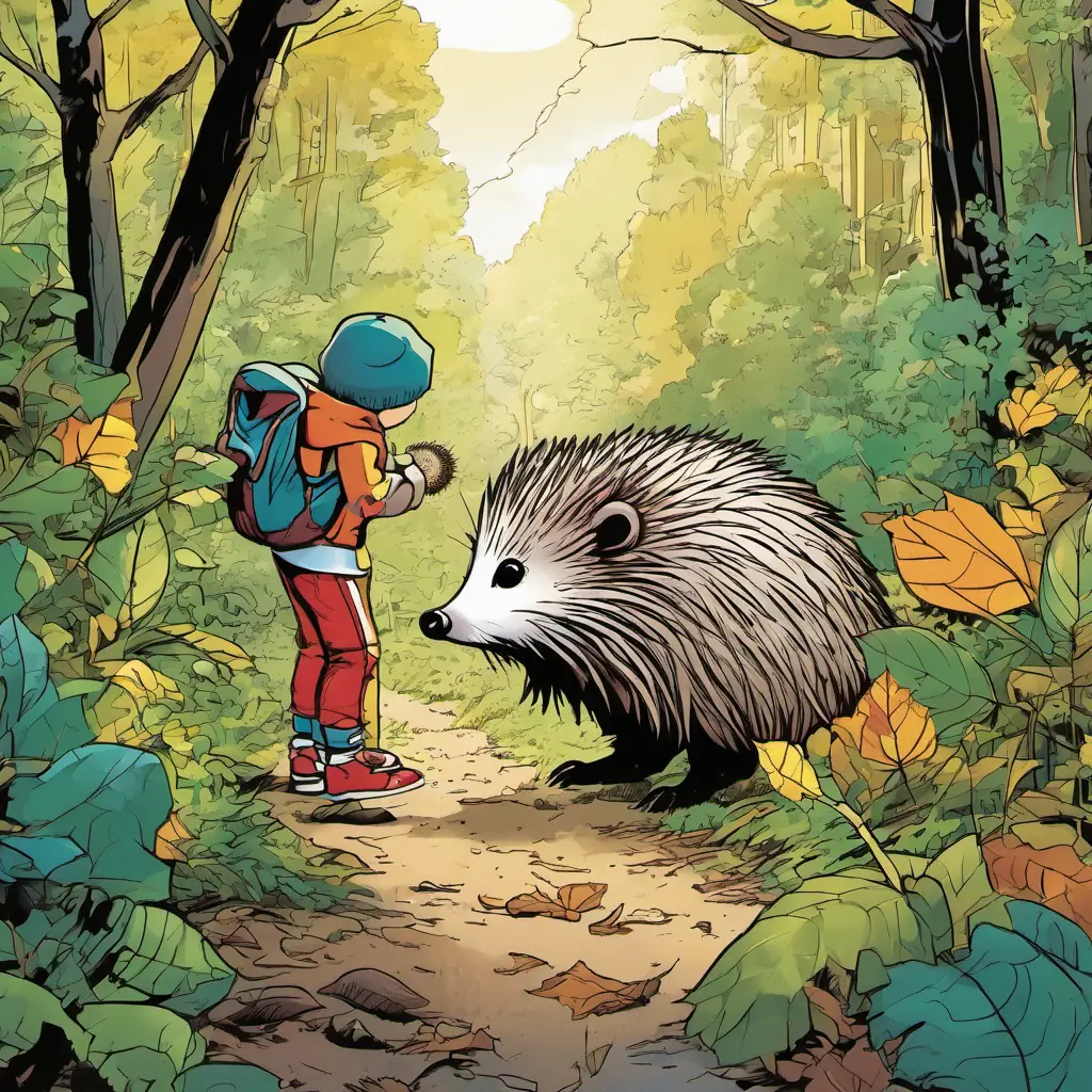 Bedtime Story | Hedgy the Hedgehog's Happy Adventure