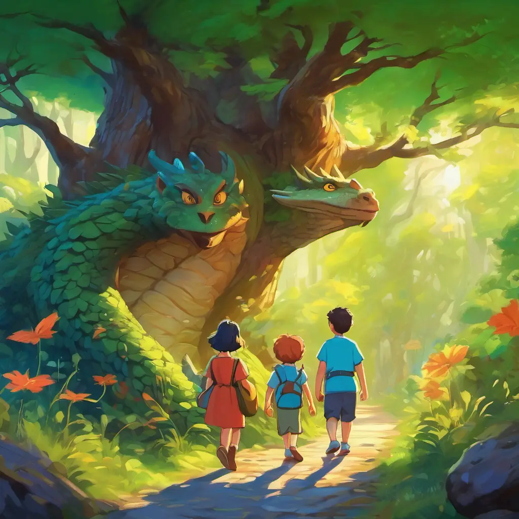 Bedtime Story | The Mysterious Forest Adventure