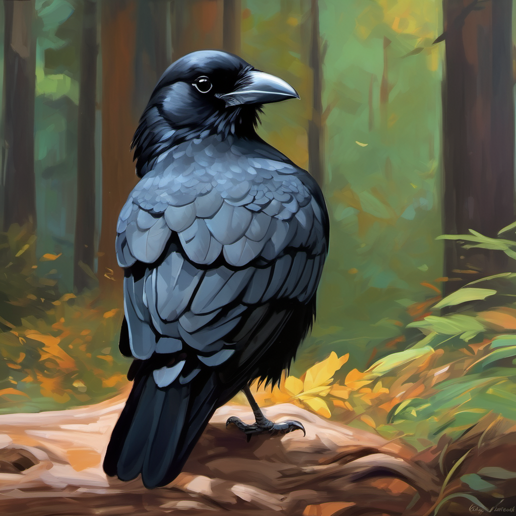 Bedtime Story | Pigeon and Crow's Friendship