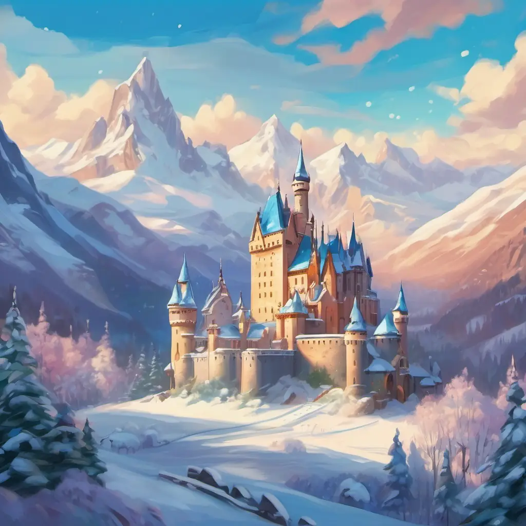 Bedtime Story | Elsa and Anna's Magical Adventure