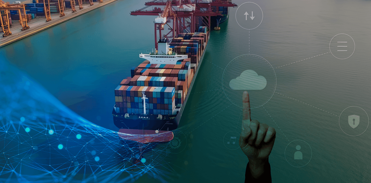 Adopting to Cloud-based Ship Management Elongates the Vessel’s Life