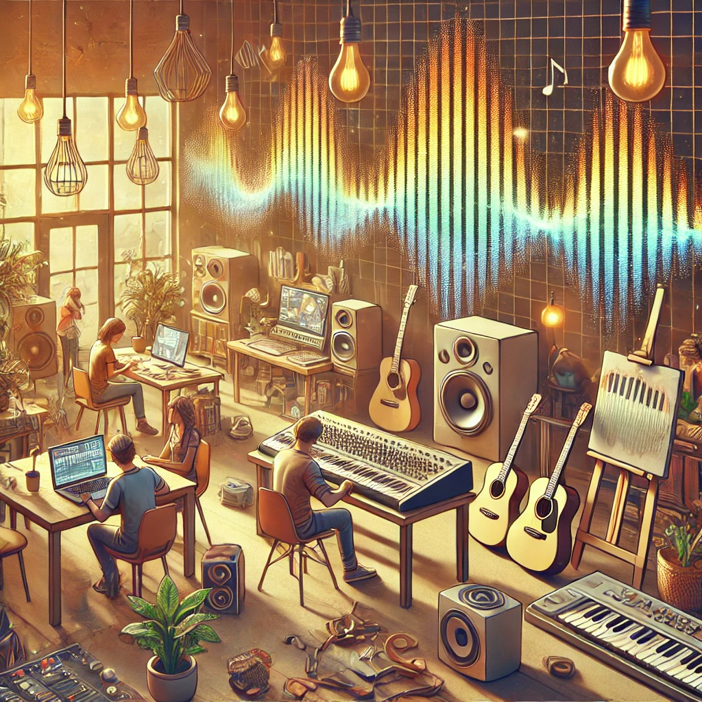 Amplifying Creative Agency Output: How Creative Studios Harness ...