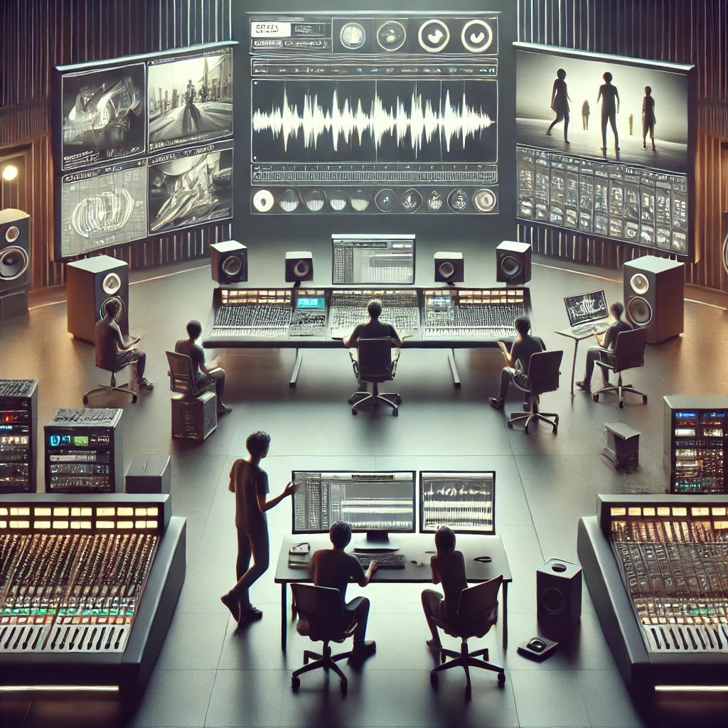Streamlining Music Production for Film and TV: How Production Houses ...
